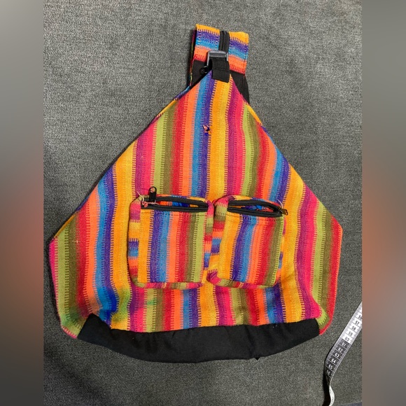 Bags | Bohemian Back Pack | Poshmark